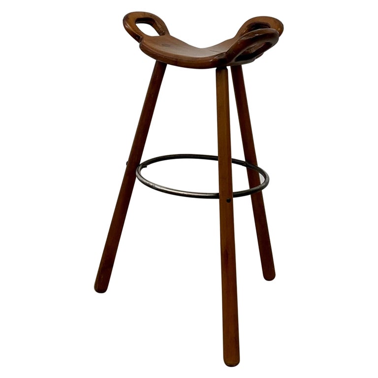 Spanish 'Marbella' Bar Stools at 1stDibs