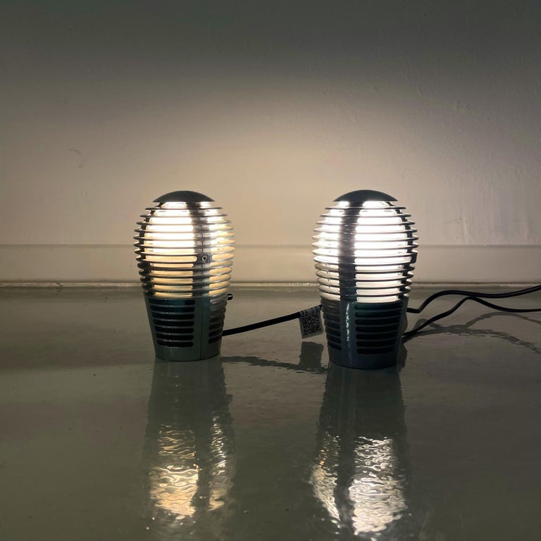 Spanish Modern Metal Table Lamps Mod. Zen by S.Y.O. Devesa for ...