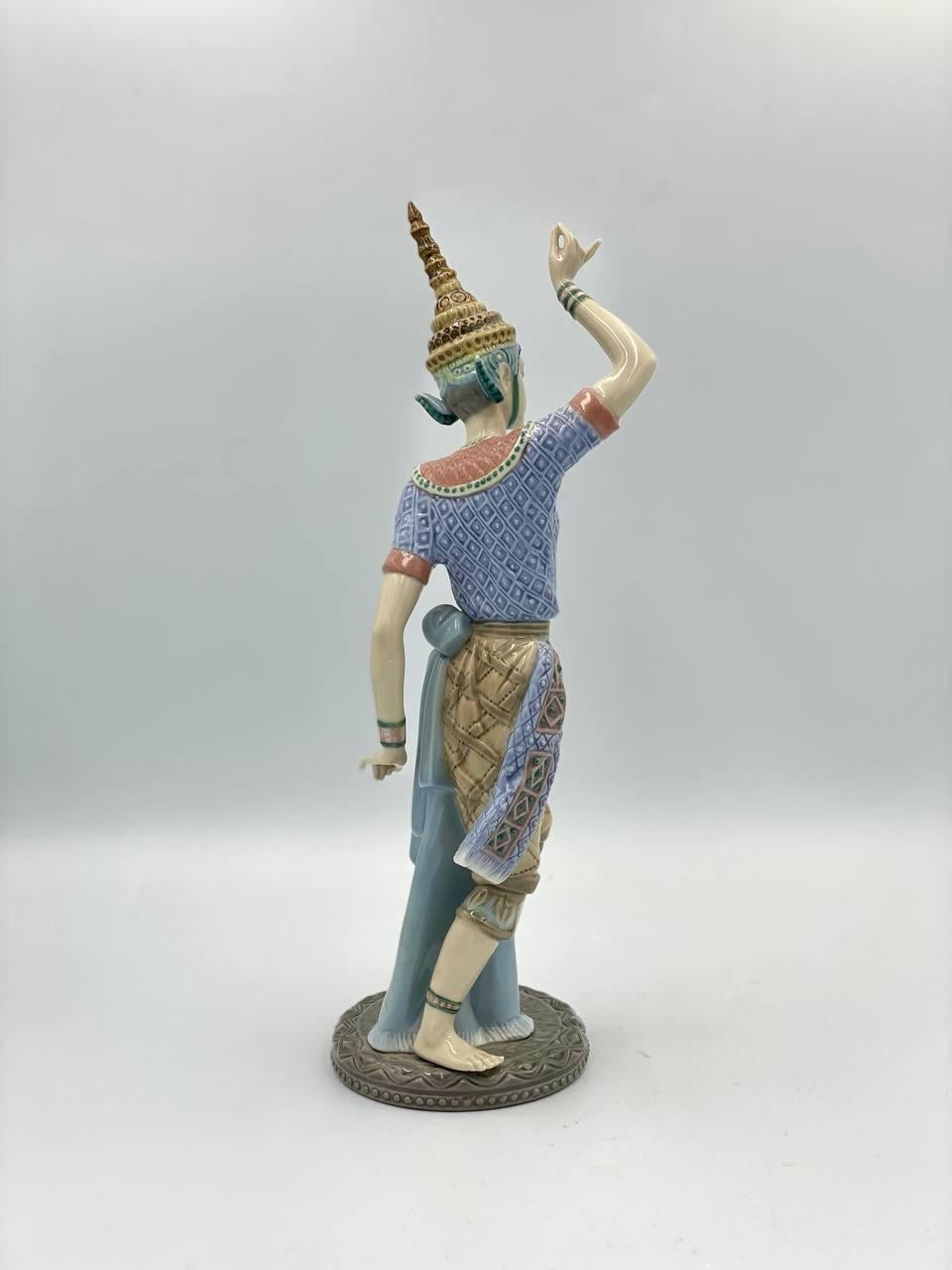 Spanish Paired Lladro Figurines Vintage Women Figurines Limited Edition ...