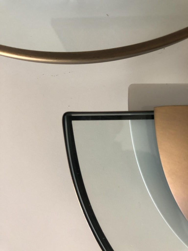 Spanish Postmodern Spanish Wall Sconces by Leonardo Marelli for Estiluz ...