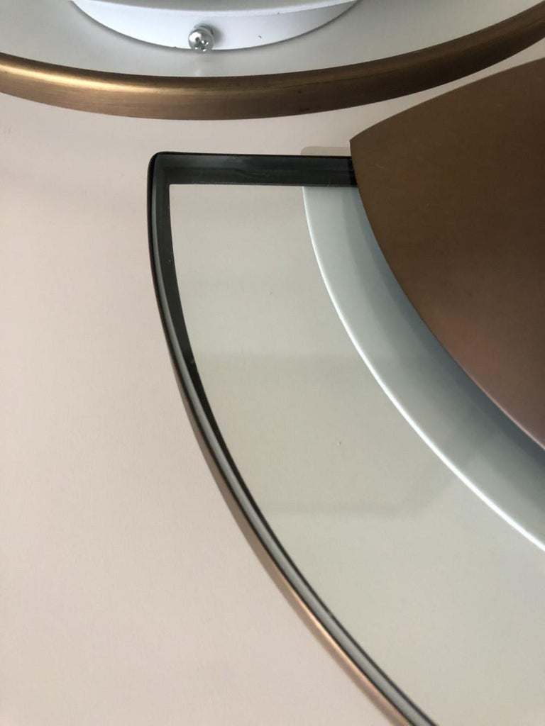 Spanish Postmodern Spanish Wall Sconces by Leonardo Marelli for Estiluz ...