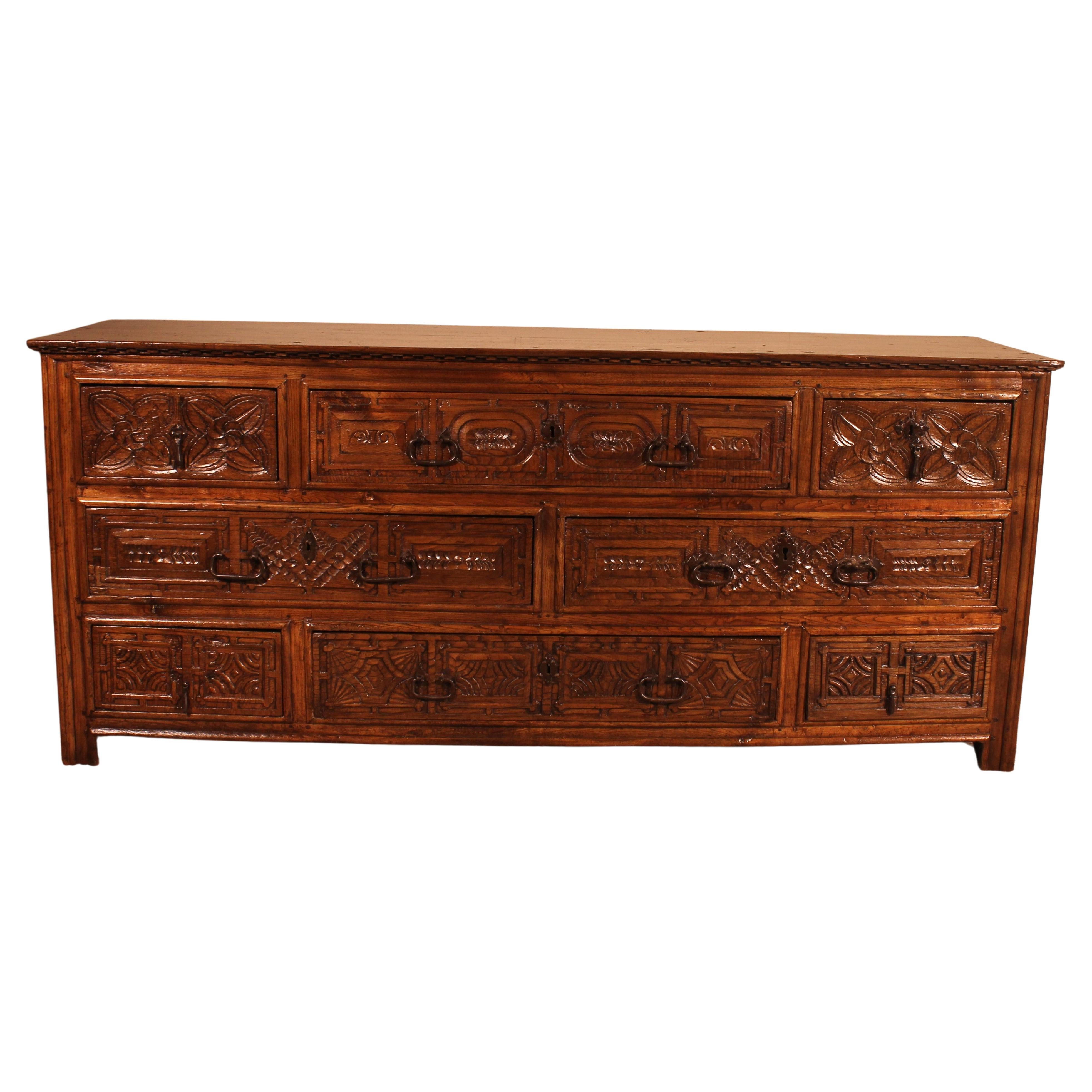 Chestnut Furniture - 509 For Sale at 1stDibs | chestnut wood furniture ...