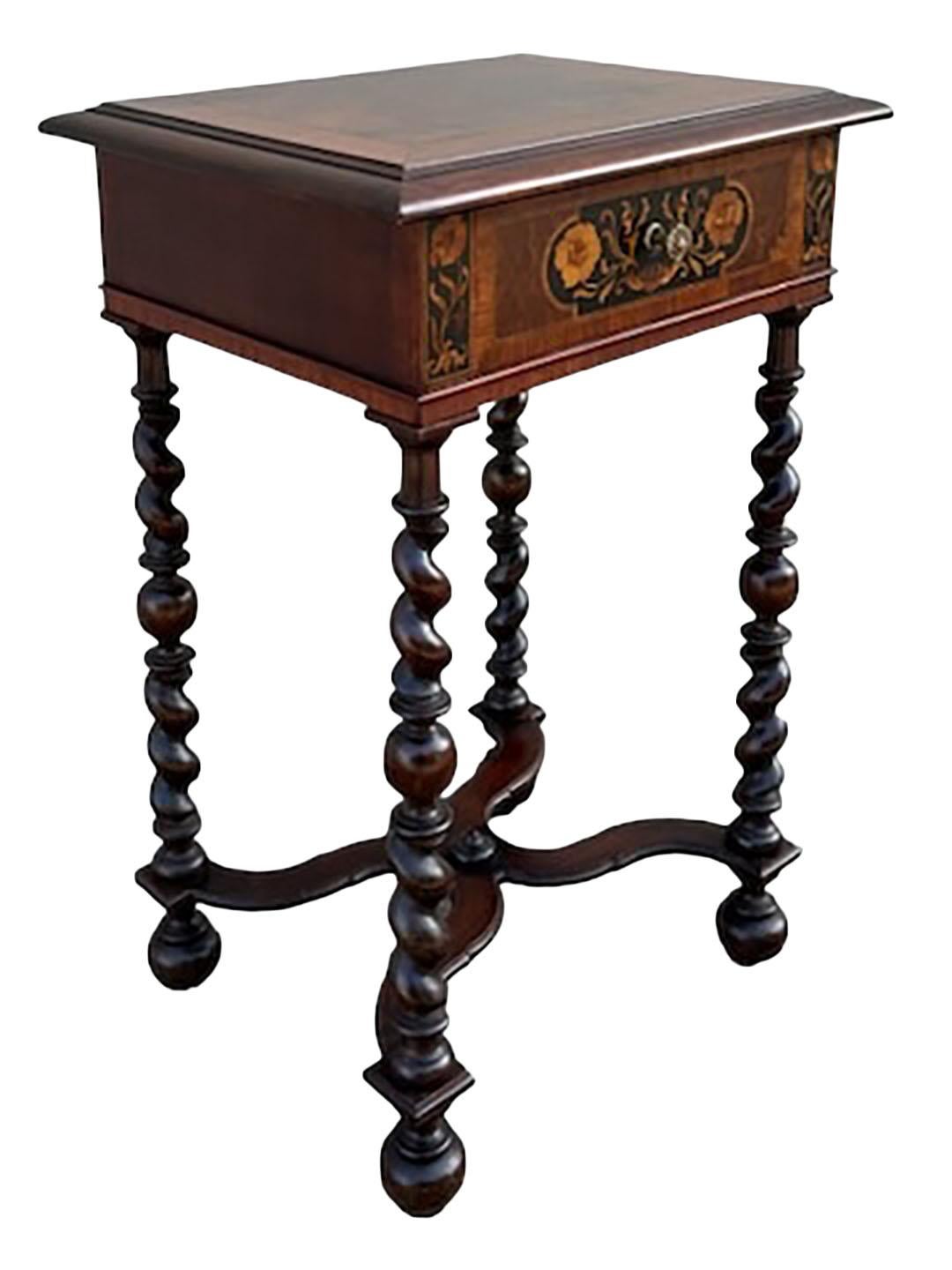 Spanish Renaissance Style Table For Sale at 1stDibs