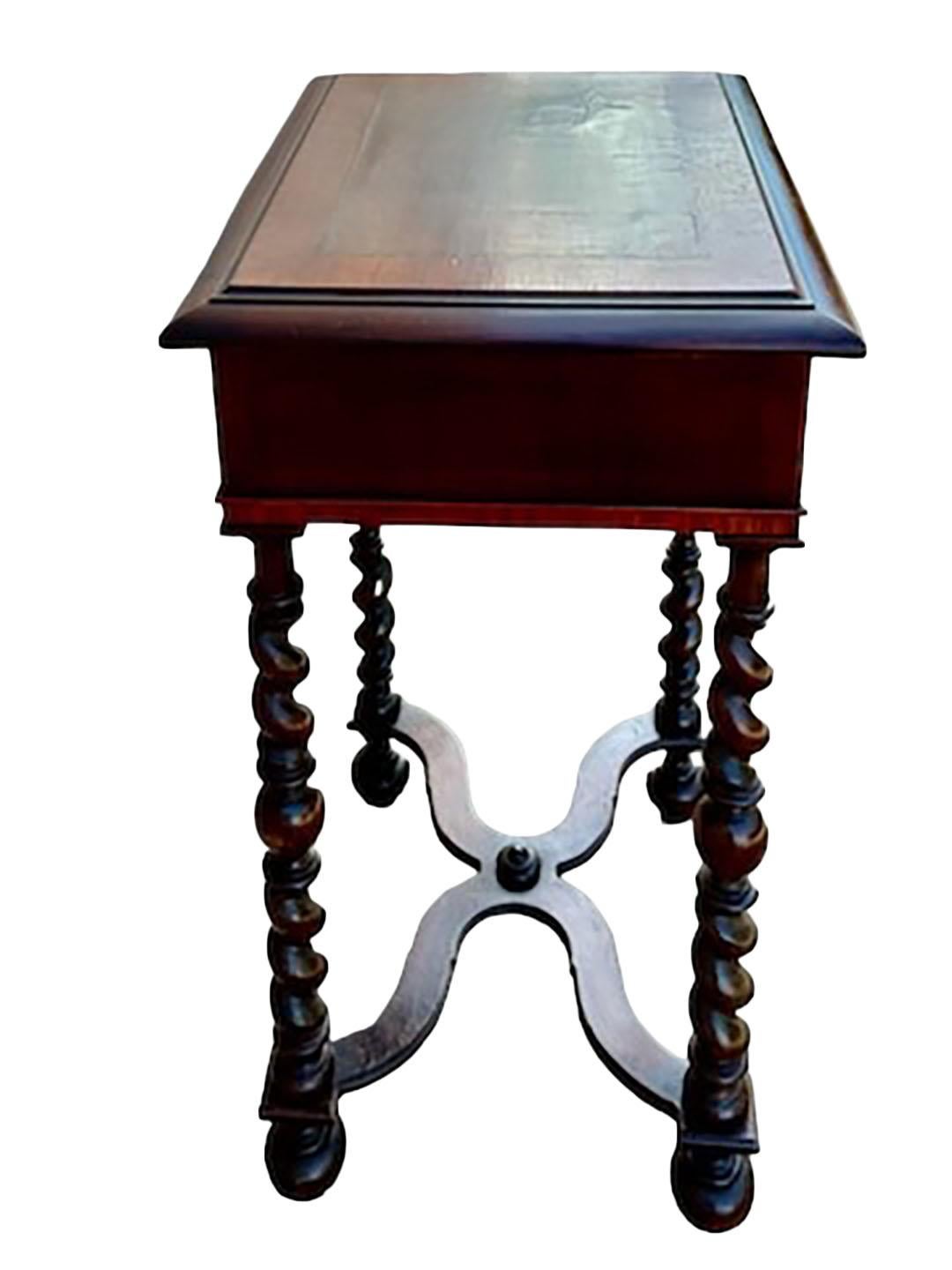Spanish Renaissance Style Table For Sale at 1stDibs