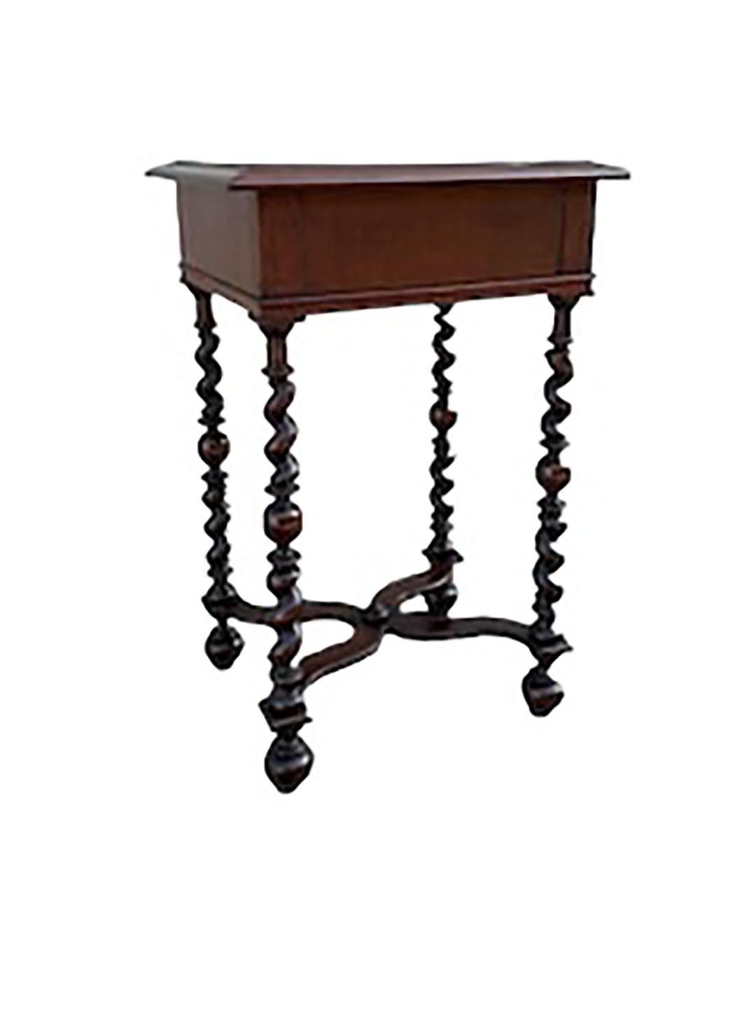 Spanish Renaissance Style Table For Sale at 1stDibs