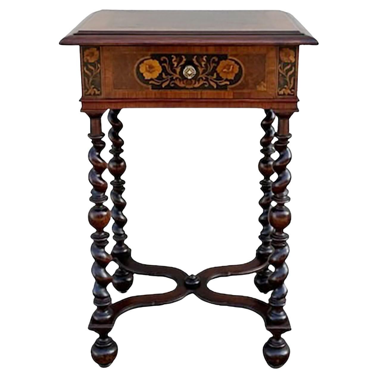 Spanish Renaissance Style Table For Sale at 1stDibs