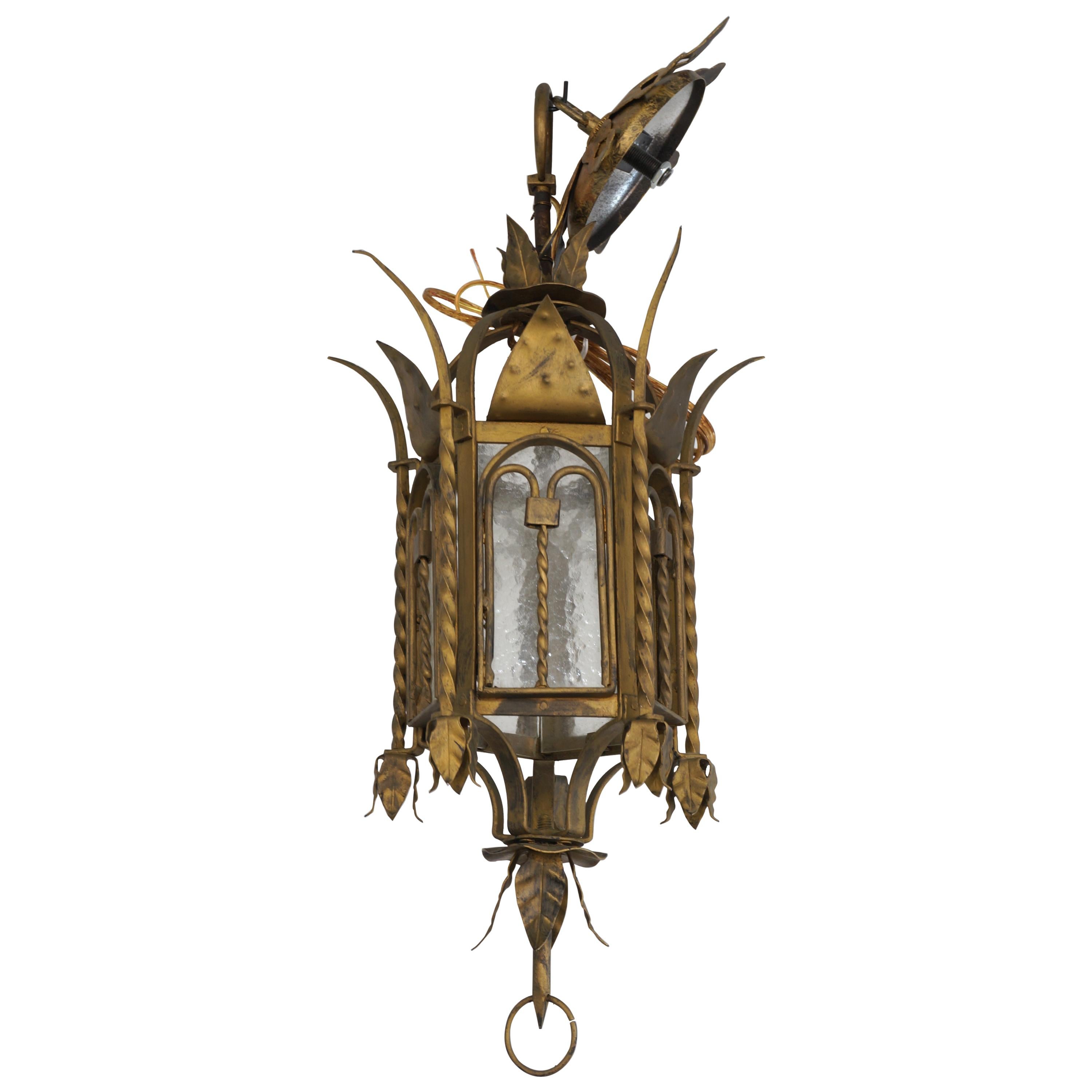 Spanish Colonial Chandeliers and Pendants - 22 For Sale at 1stDibs ...