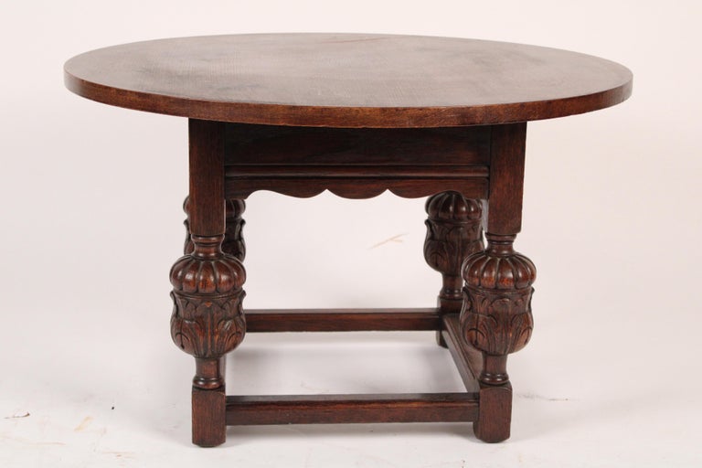 Spanish Revival Coffee Table at 1stDibs