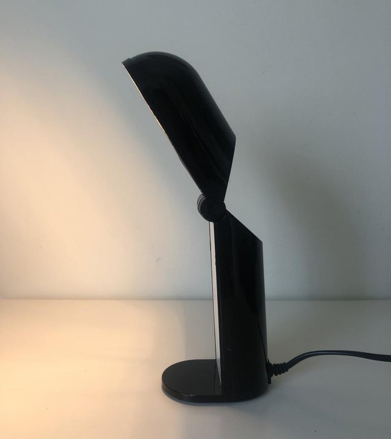 Spanish Table Lamp by Fase, Model "Bambina", 1980s For Sale at 1stDibs