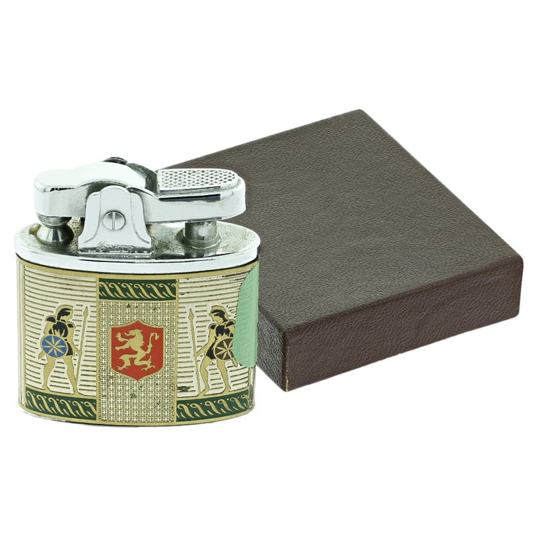 Spark Japanese Tourist Pop Lighter For Sale at 1stDibs