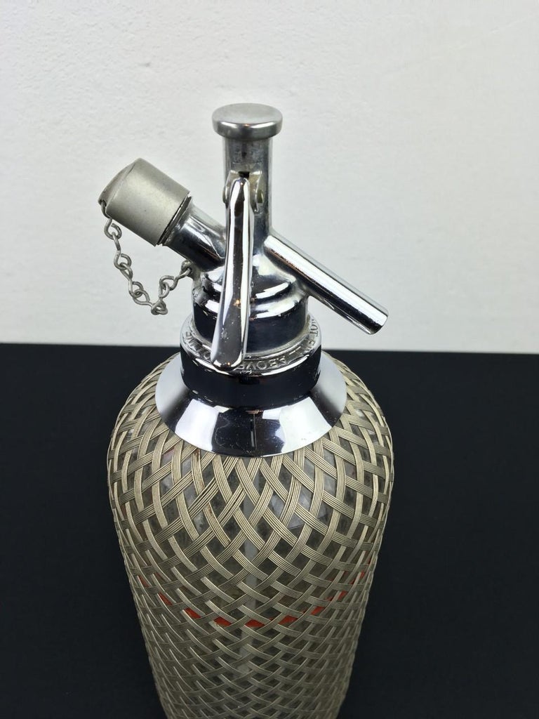 soda siphon sparklets