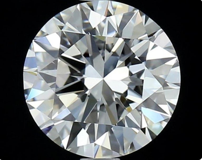 Sparkling 1 Pc Diamond with 0.93 Ct Natural Diamond GIA Certificate For ...