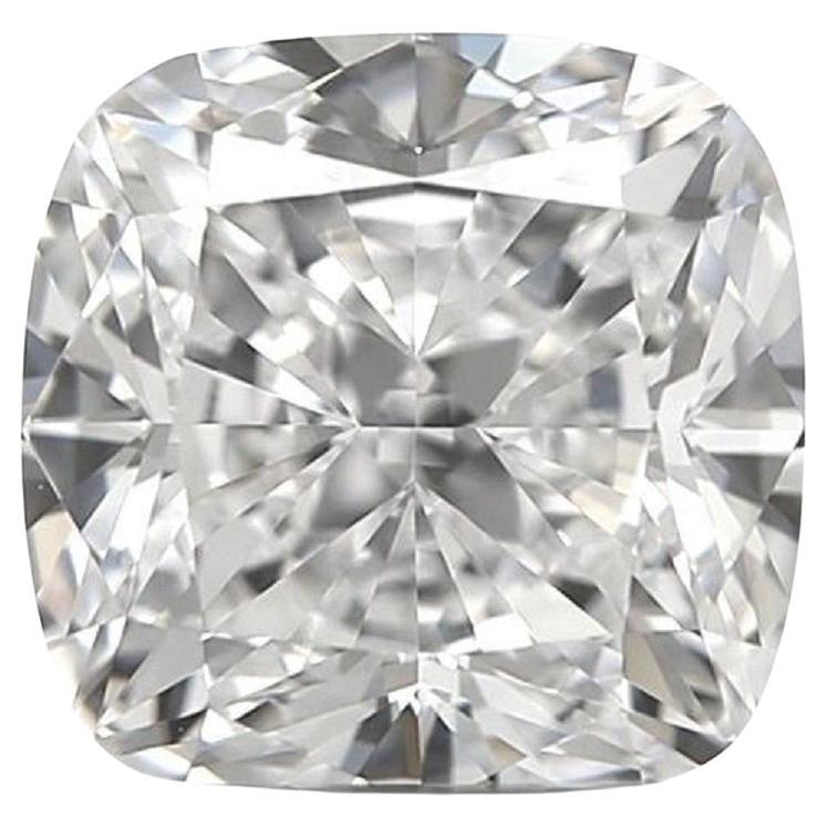 Sparkling 1 Pc Natural Diamond with 0.45 Ct Emerald J VS2 GIA ...
