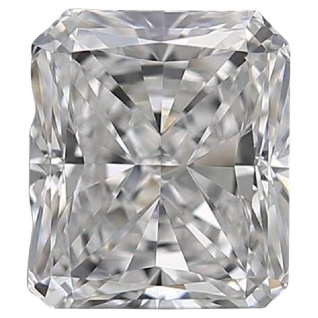 Dazzling 2 pcs Natural Diamonds with 1.41 ct Radiant D VVS1 GIA ...