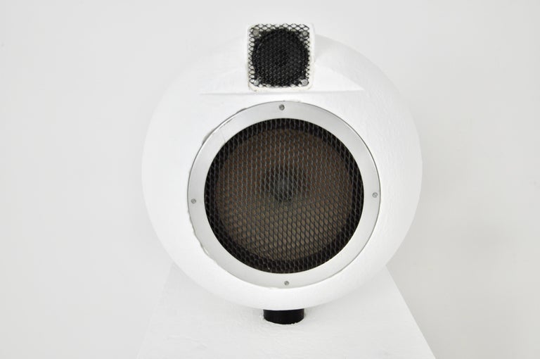 Speaker 4040 by Elipson, 1970s, Set of 2 For Sale at 1stDibs