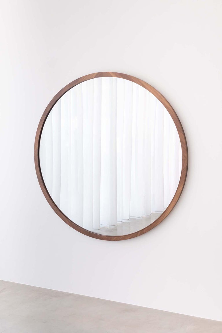 Specchio Tondo 2018, Round Mirror For Sale at 1stDibs