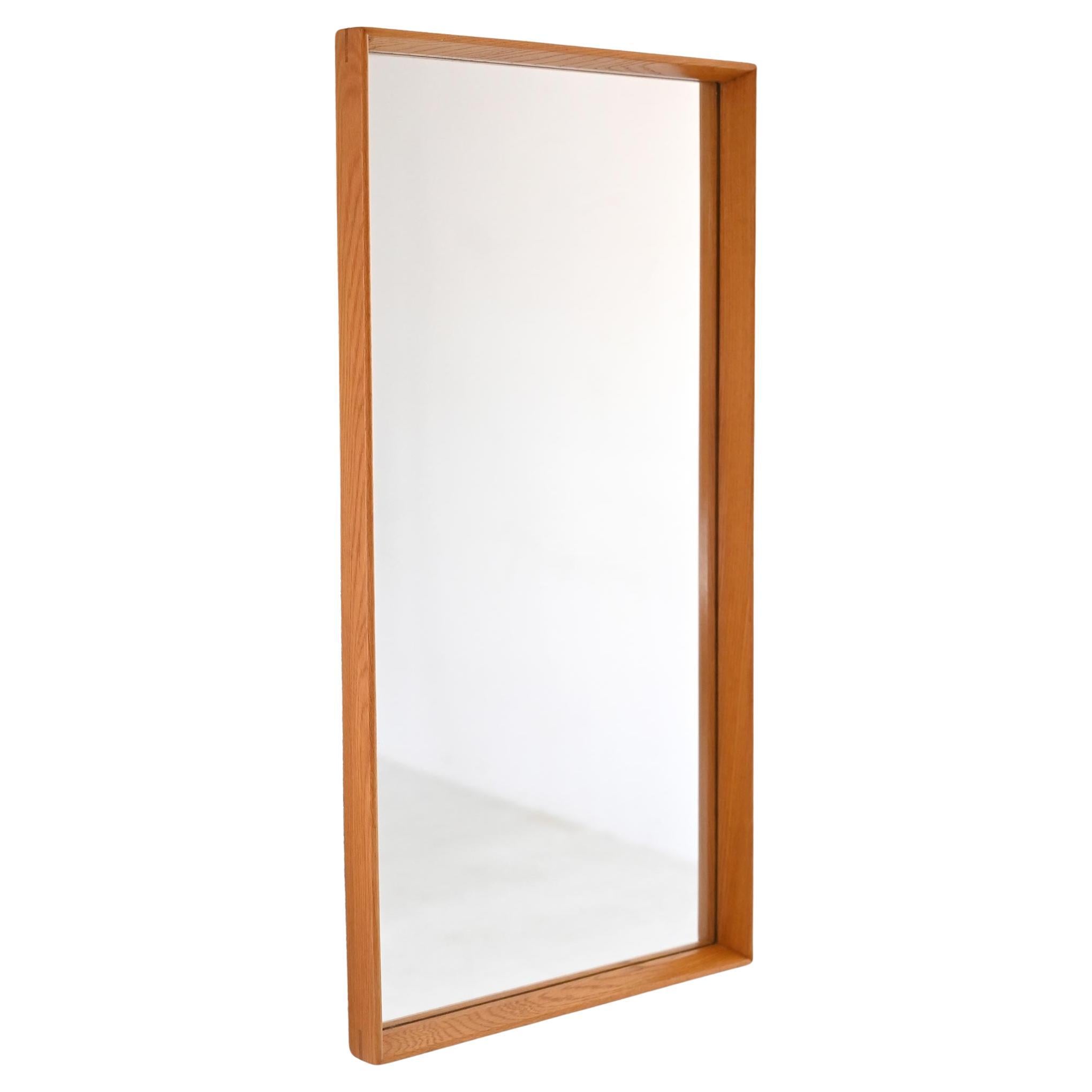 Vintage mirror with lights For Sale at 1stDibs