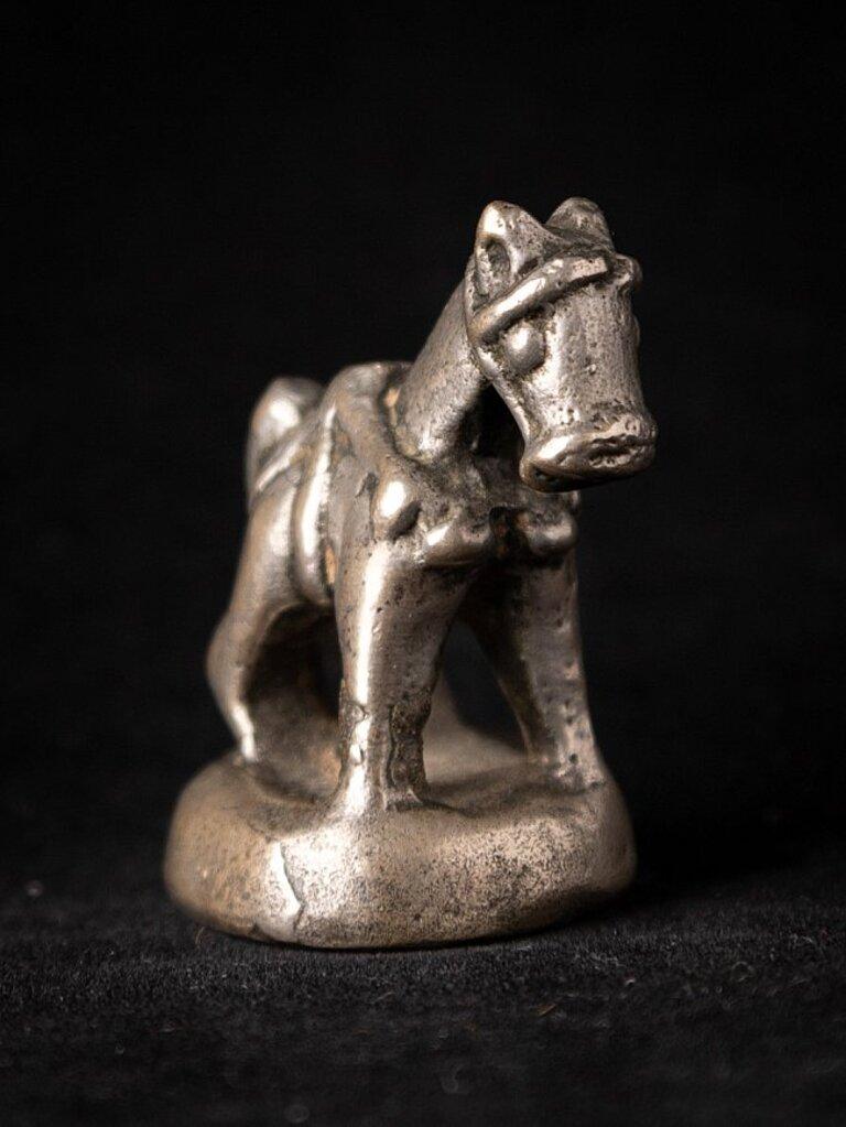 Special antique silver Opium Weight from Burma For Sale at 1stDibs
