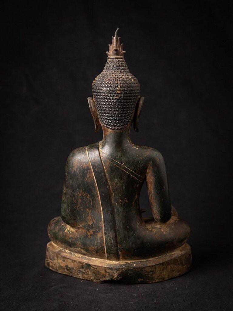 Special Early Bronze Thai Chiang Saen Buddha from Thailand For Sale at ...