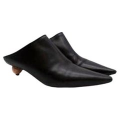 Loewe Egg Heels - For Sale on 1stDibs | loewe heels