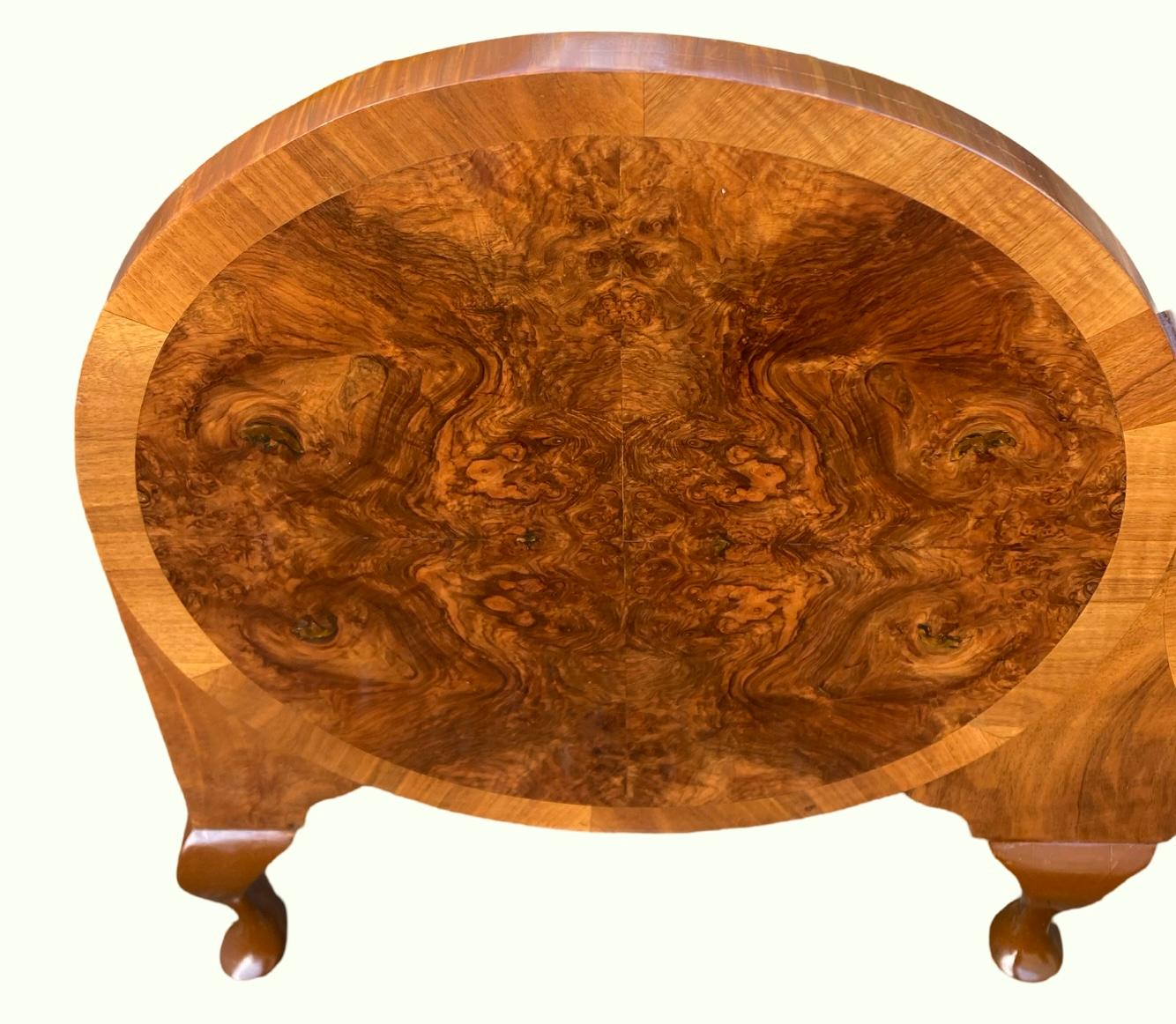 Spectacular Art Deco Double Bed For Sale at 1stDibs