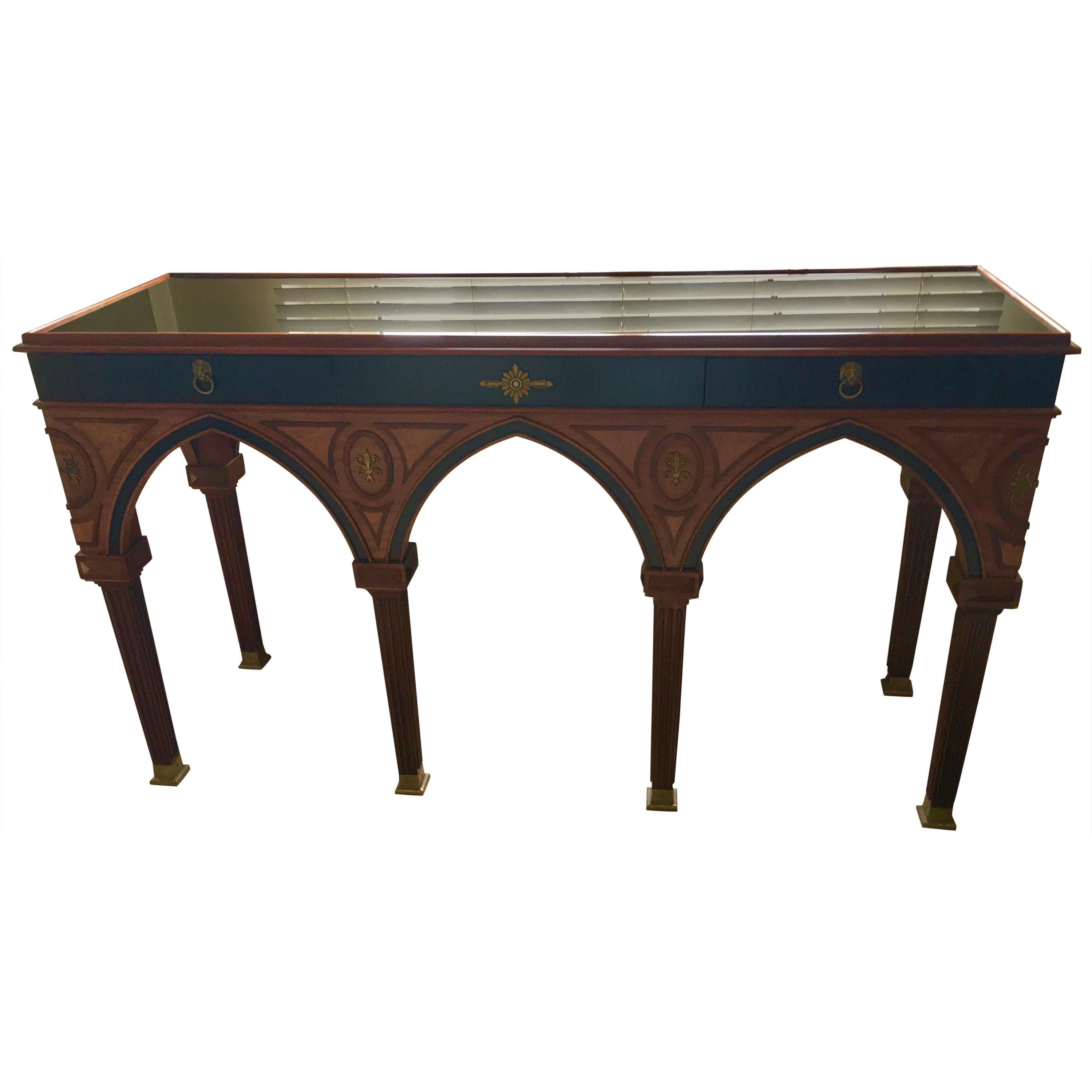 Antique Console Tables For Sale in Europe - 1stdibs
