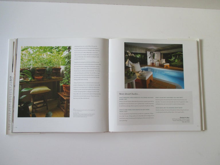 Spectacular Homes of South Florida Book For Sale at 1stDibs