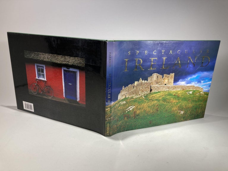 Spectacular Ireland by Peter Harbison Hardcover Book For Sale at 1stDibs