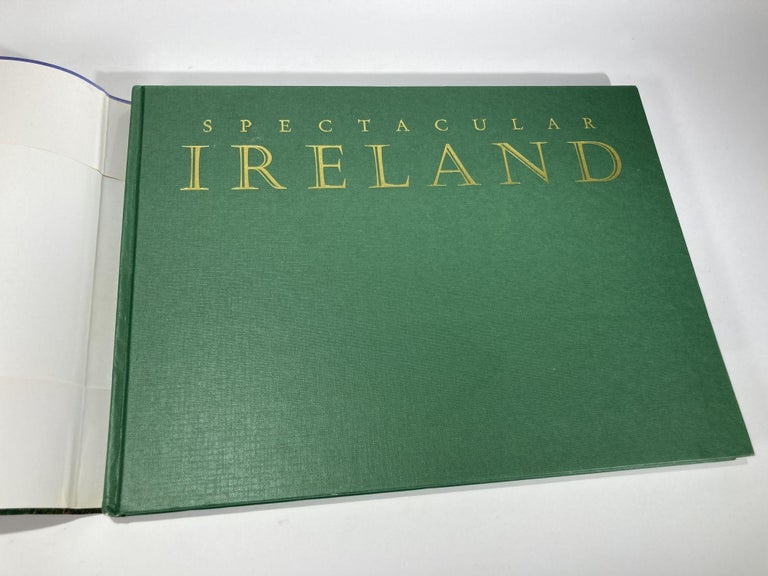 Spectacular Ireland by Peter Harbison Hardcover Book For Sale at 1stDibs