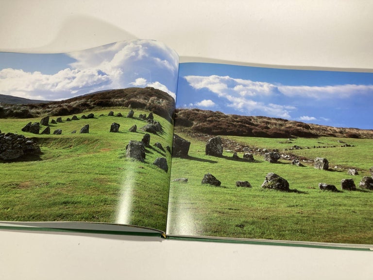 Spectacular Ireland by Peter Harbison Hardcover Book For Sale at 1stDibs