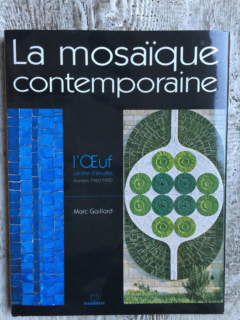 Spectacular Mosaic Panel Designed by Charles Gianferrari For Sale at ...