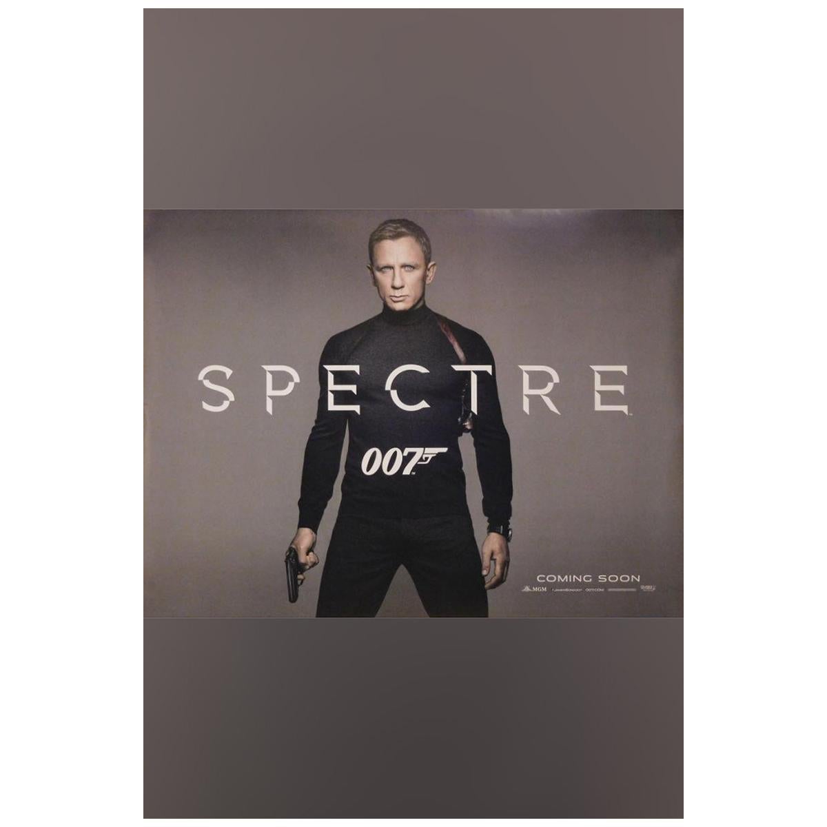 Spectre '2015' Poster For Sale at 1stDibs | spectre poster, spectre ...