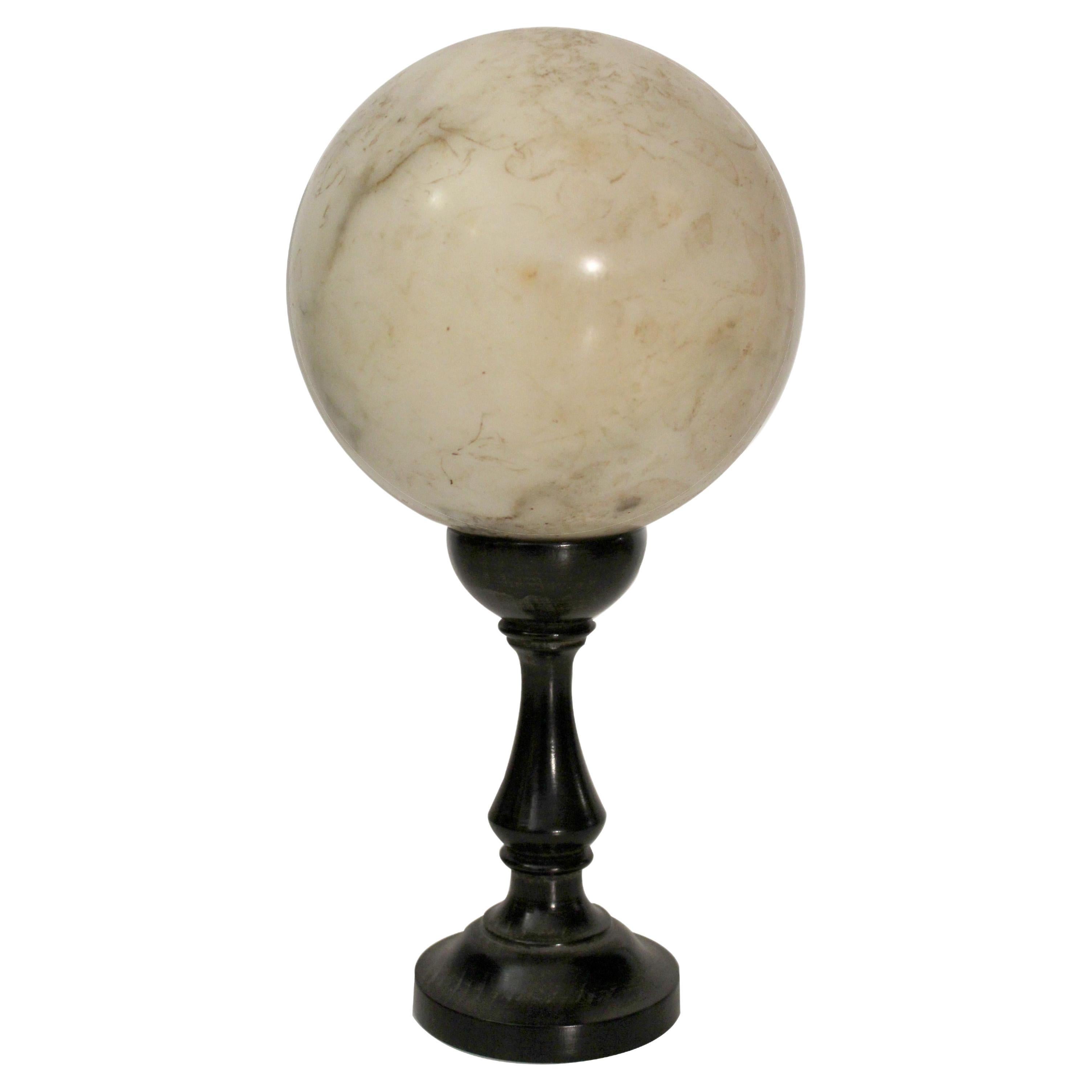 Campbell–Stokes Sphere ( Sunshine Recorder ) at 1stDibs