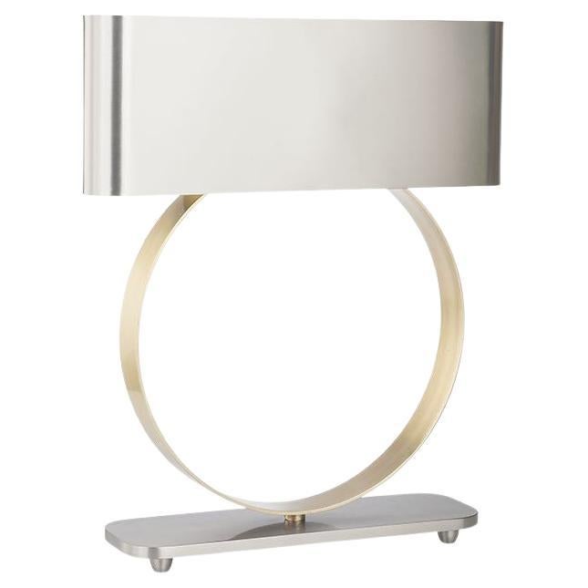 Sphere Table Lamp For Sale at 1stDibs