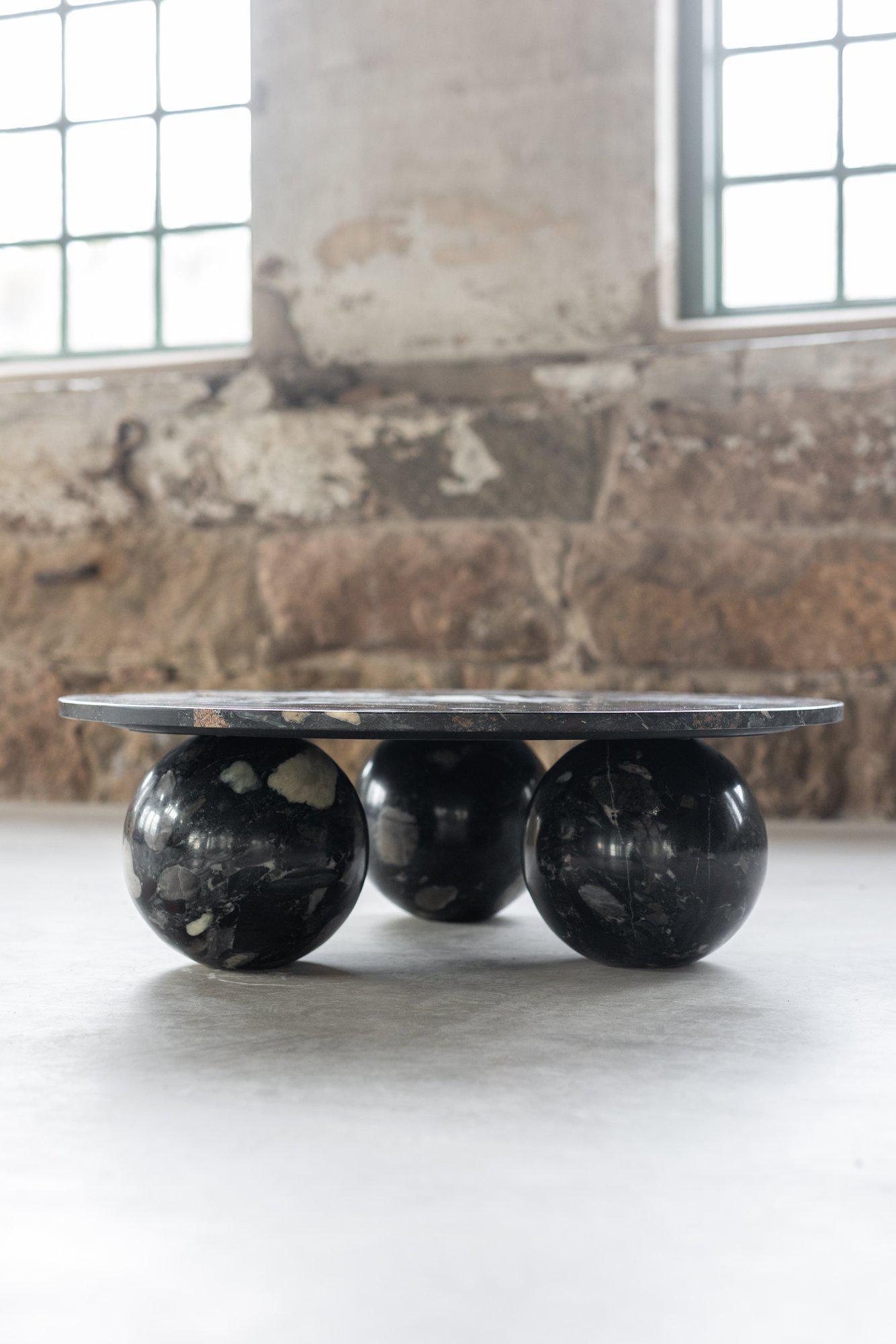 Sphira Granite Coffee Table For Sale at 1stDibs