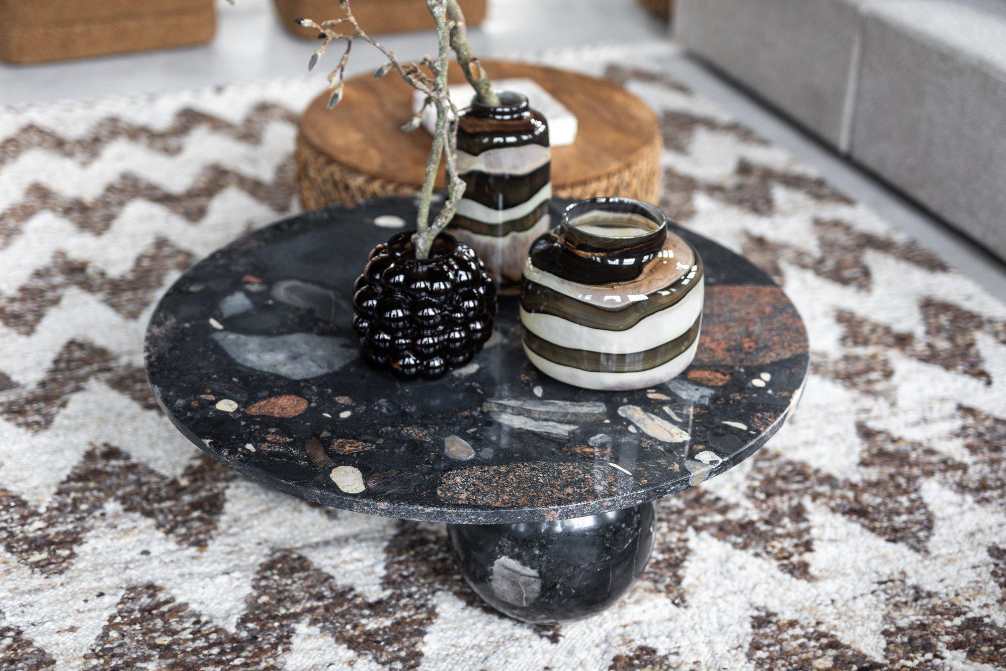 Sphira Granite Coffee Table For Sale at 1stDibs