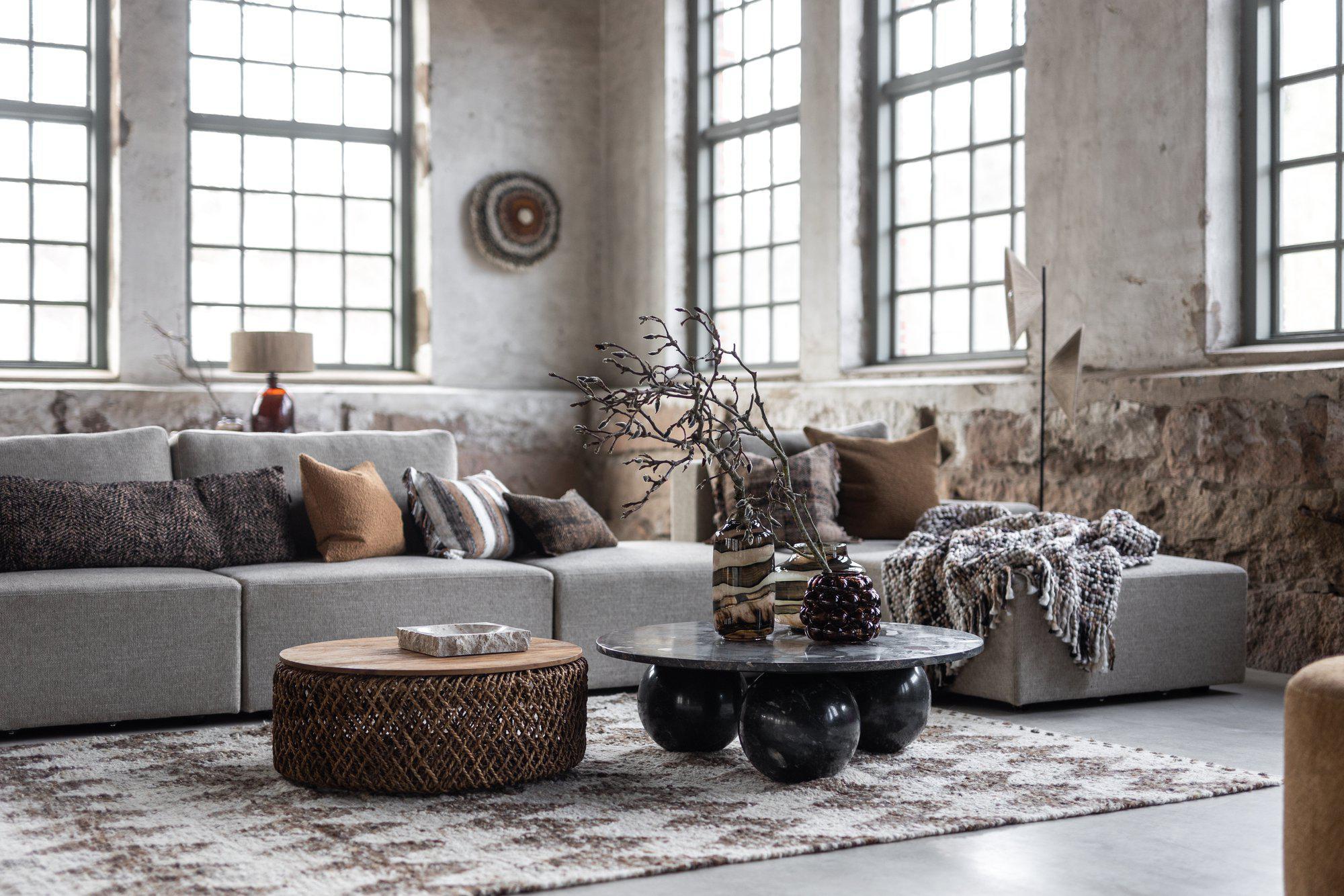 Sphira Granite Coffee Table For Sale at 1stDibs