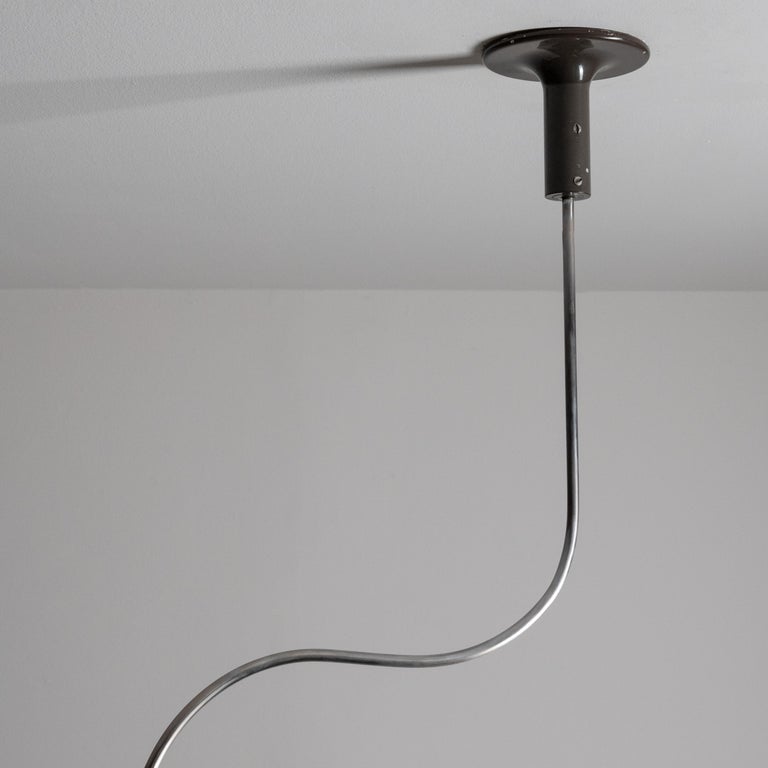 Spider Pendants by Joe Colombo for Oluce For Sale at 1stDibs