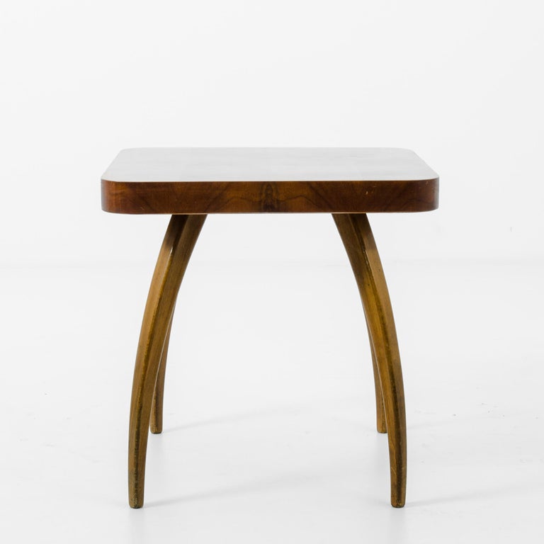 Spider Table by Jindrich Halabala For Sale at 1stDibs