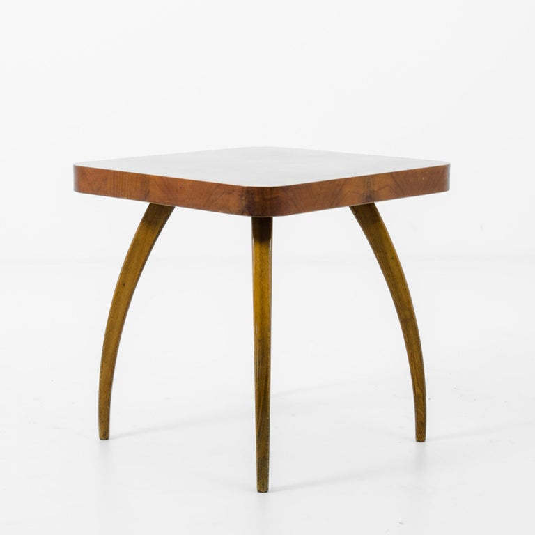 Spider Table by Jindrich Halabala For Sale at 1stDibs