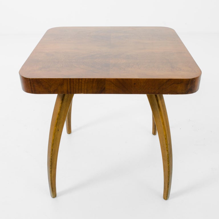 Spider Table by Jindrich Halabala For Sale at 1stDibs