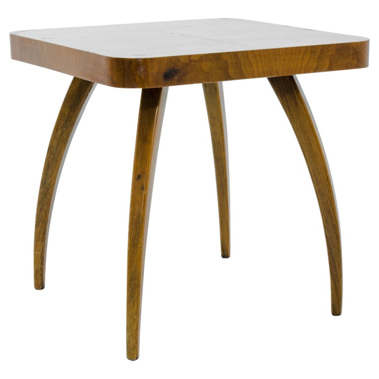 Spider Table by Jindrich Halabala For Sale at 1stDibs