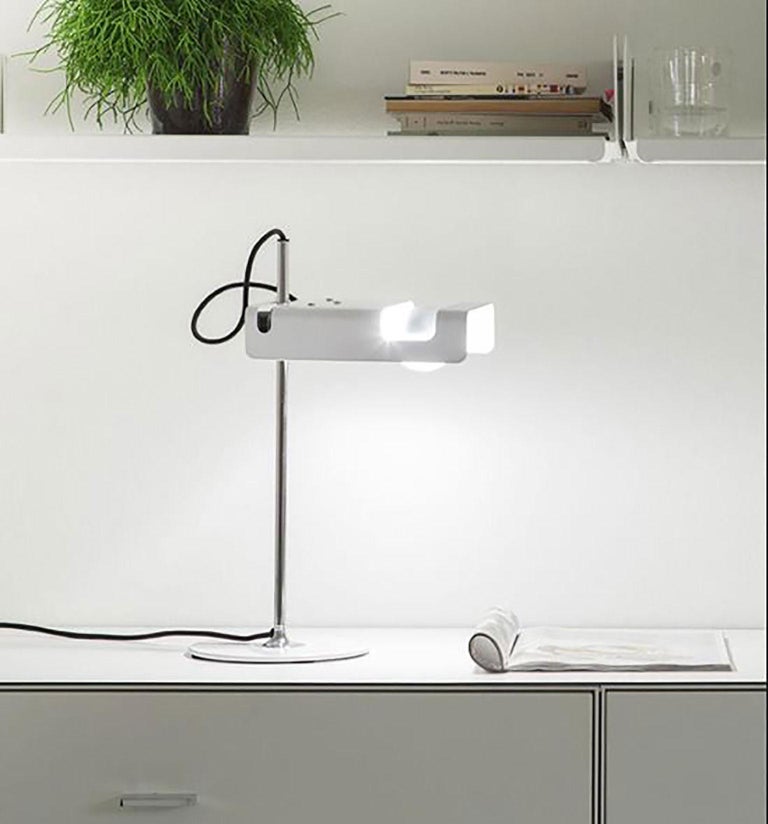 Spider Table Lamp by Joe Colombo for Oluce For Sale at 1stDibs | joe ...