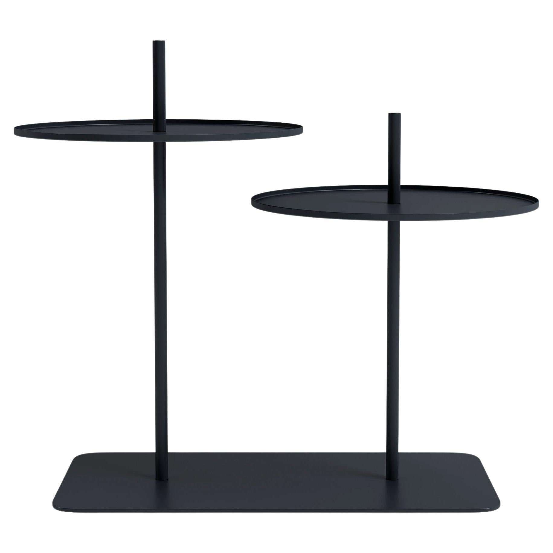 Facet Tables by Mool, Coffee and Side Tables, natural veneer. For Sale ...