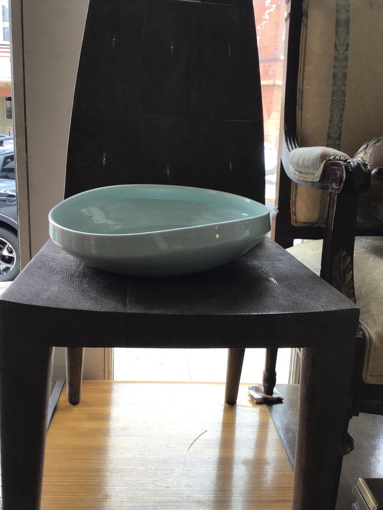 Spin Ceramics Bowl For Sale at 1stDibs