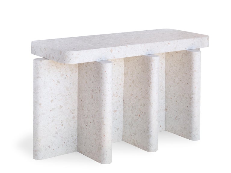 Spina Antico Coffee Table in Terrazzo For Sale at 1stDibs