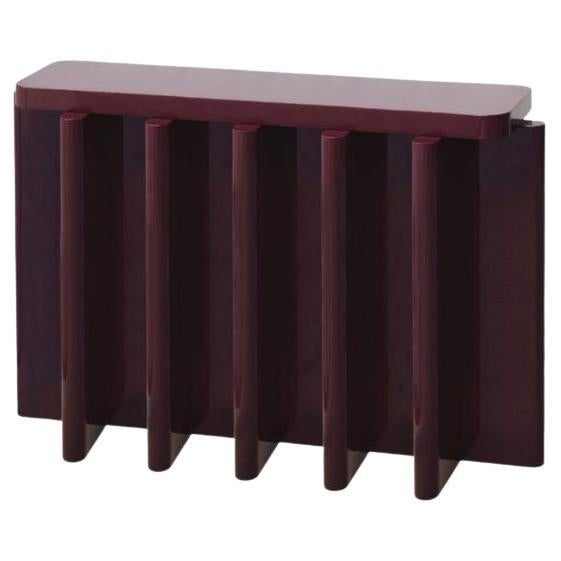 "Console Table" Sculptural Cardboard Console Table by Brian Gladwell ...