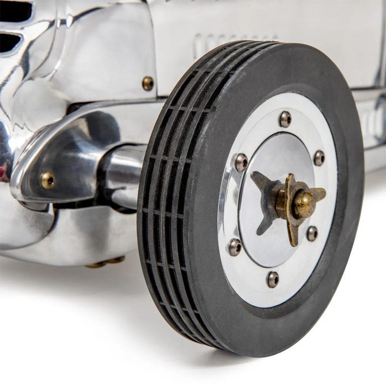 Spindizzies Polished Racing Model For Sale at 1stDibs
