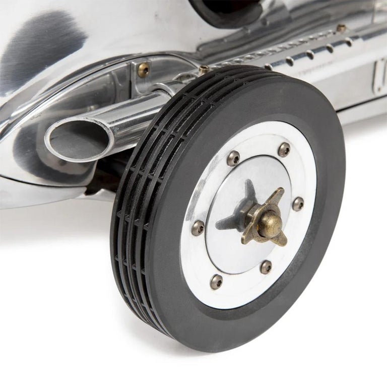 Spindizzies Polished Racing Model For Sale at 1stDibs