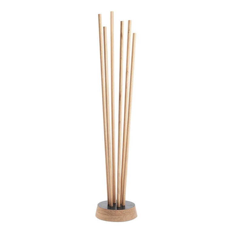 Spindle Coatrack For Sale at 1stDibs